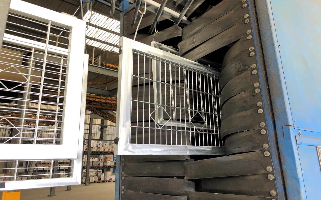 SWEEP BLASTING – VULKAN INOX-Manufacturer of Premium Stainless Steel ...