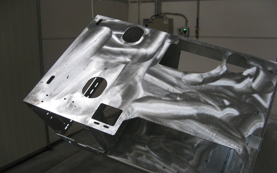 SWEEP BLASTING – VULKAN INOX-Manufacturer of Premium Stainless Steel ...